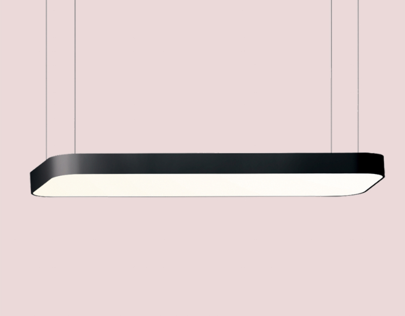 Aayata S | Geometrical Luminaire by Lunnark