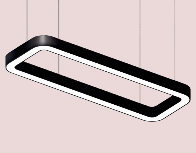 Aayata SC | Geometrical Luminaire by Lunnark