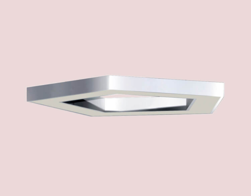 Femkant C | Geometrical Luminaire by Lunnark