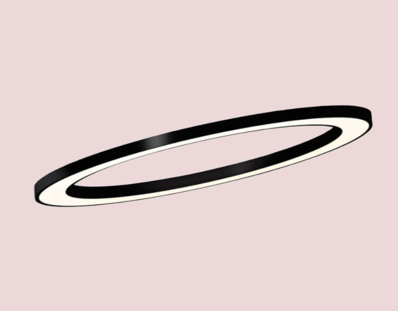 Elipsa C | Geometrical Luminaire by Lunnark